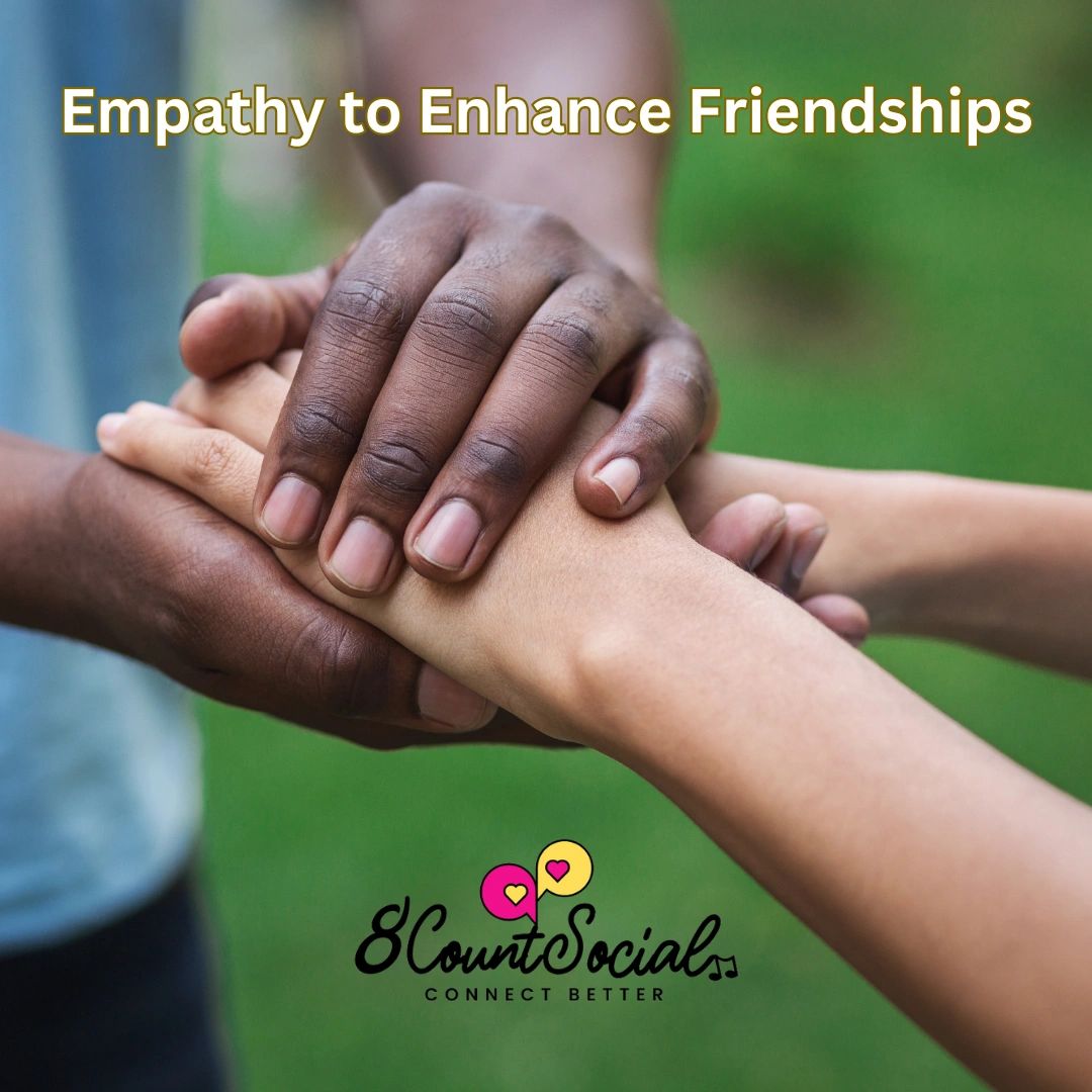 Empathy in Friendships: Understanding Different Types of Empathy