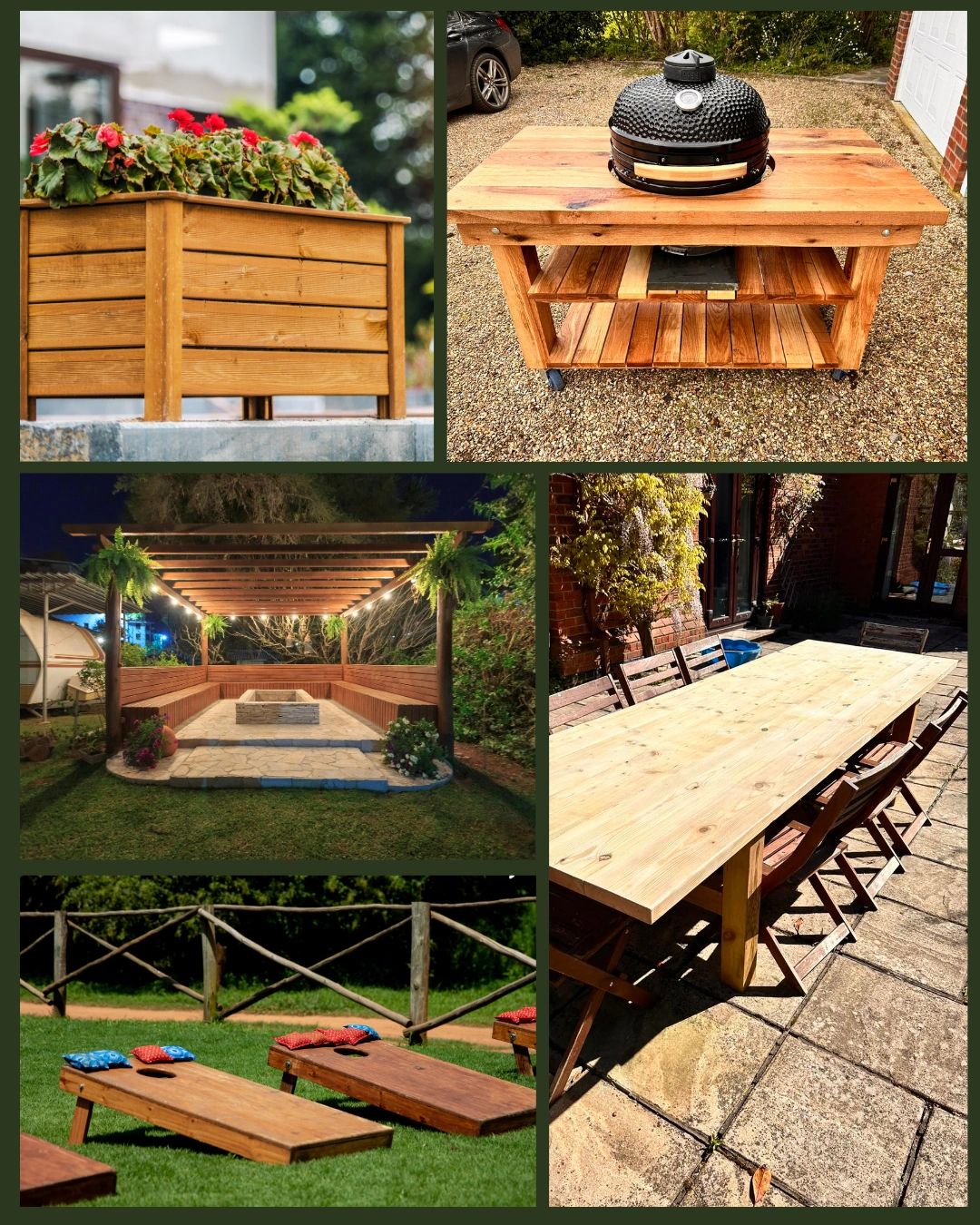 5 Garden DIY Projects to Tackle This Summer ️