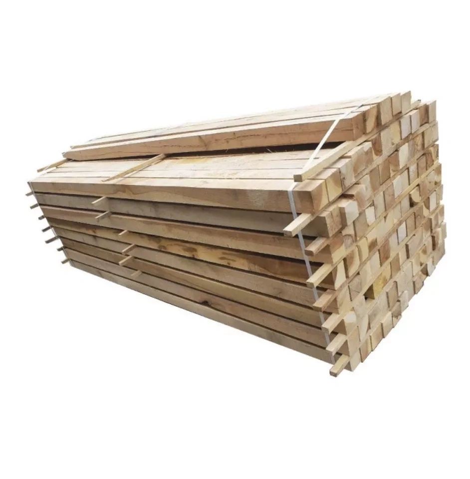 Green Oak Posts