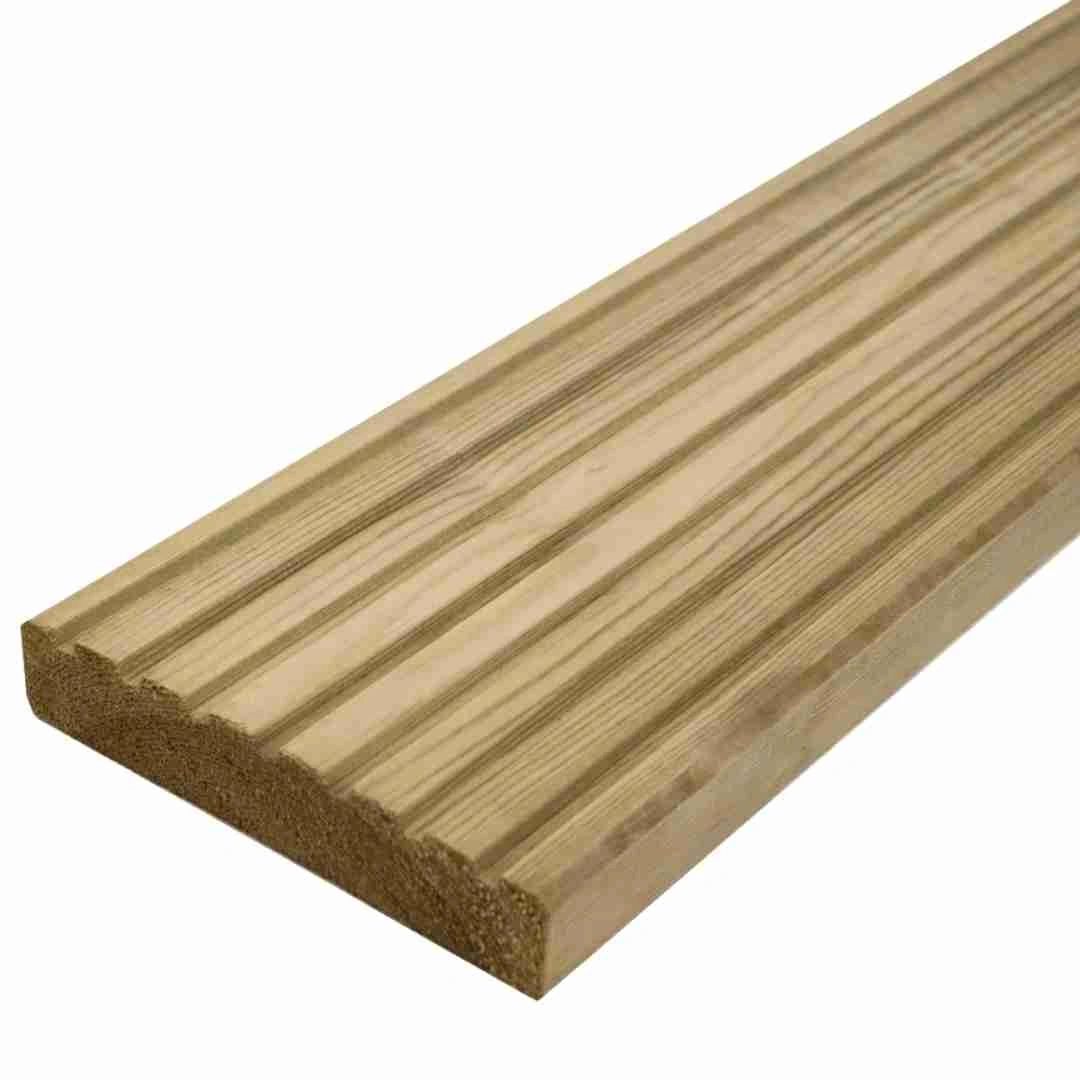 Decking 150mm x 30mm Single sided