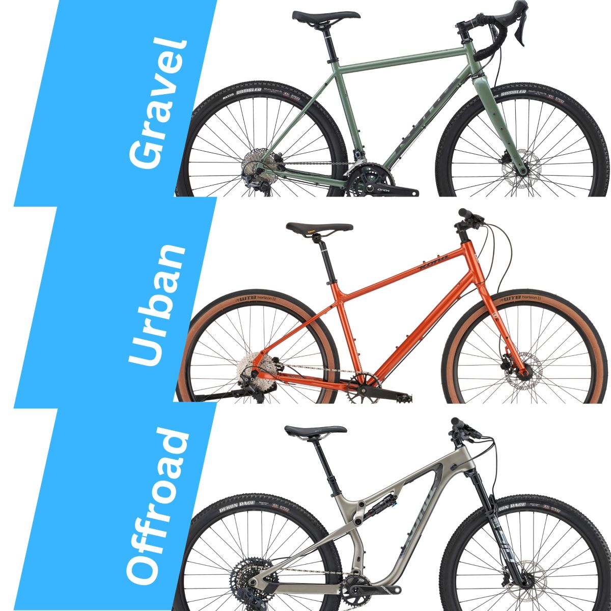 Bicycles