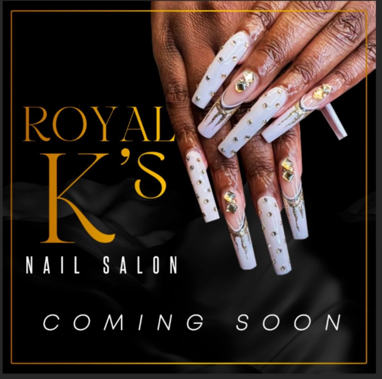 Nails by KK - Nails by Kk, Acrylic Nails, Nail Salon, Nails
