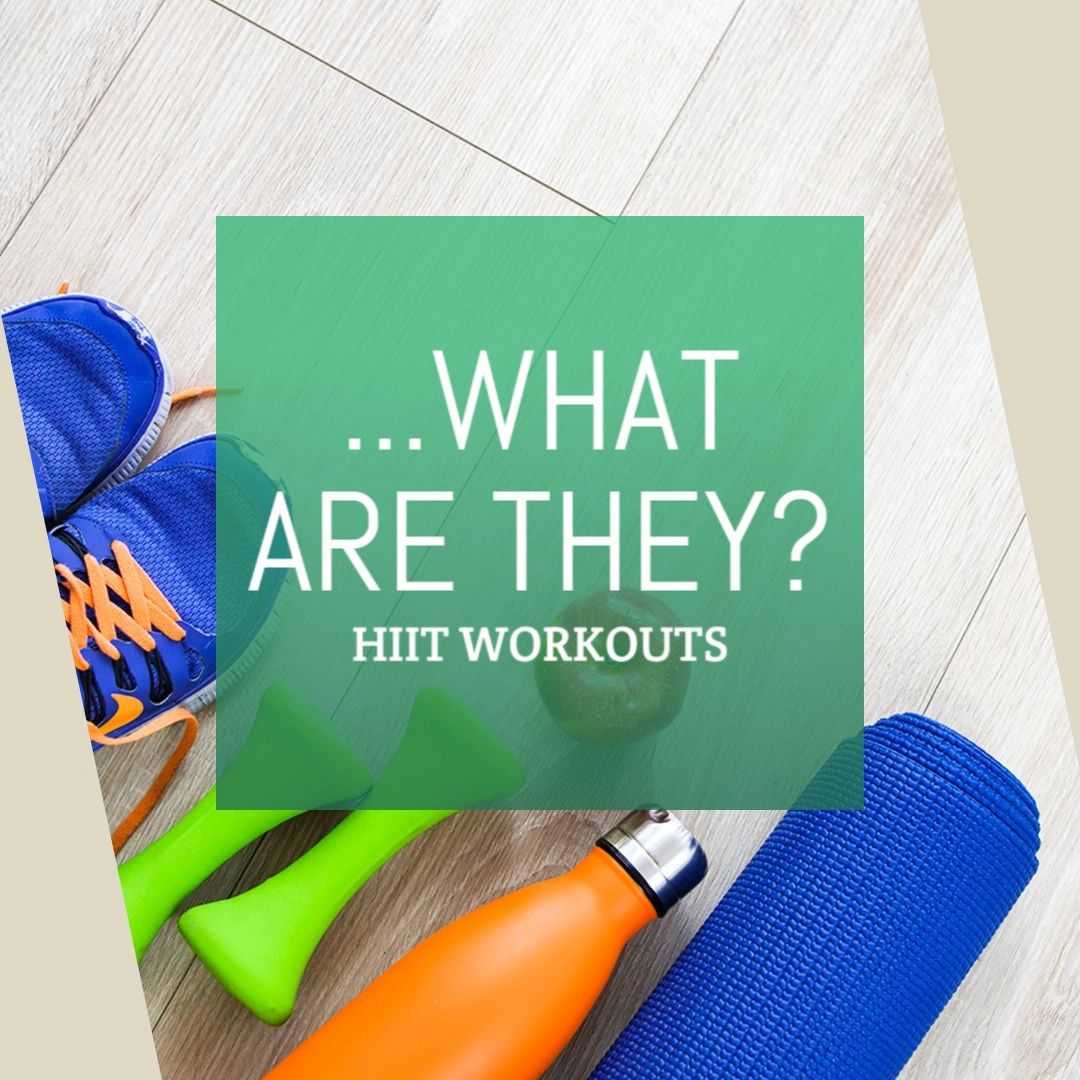 What is HIIT?