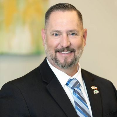 Derek France - About Mayor Derek France - Flower Mound, Texas