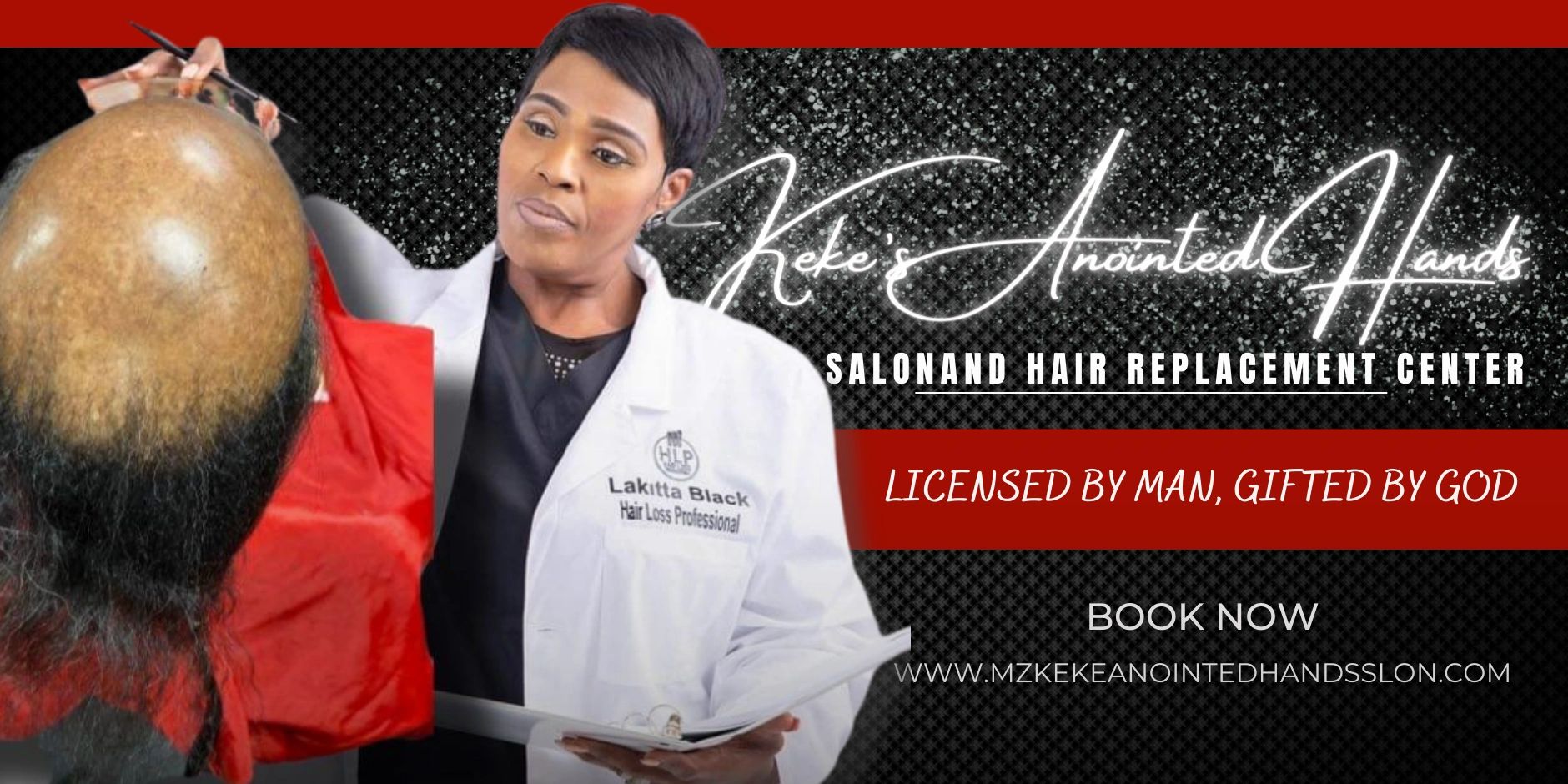 Mz.keke’s Anointed Hands Salon & Hair