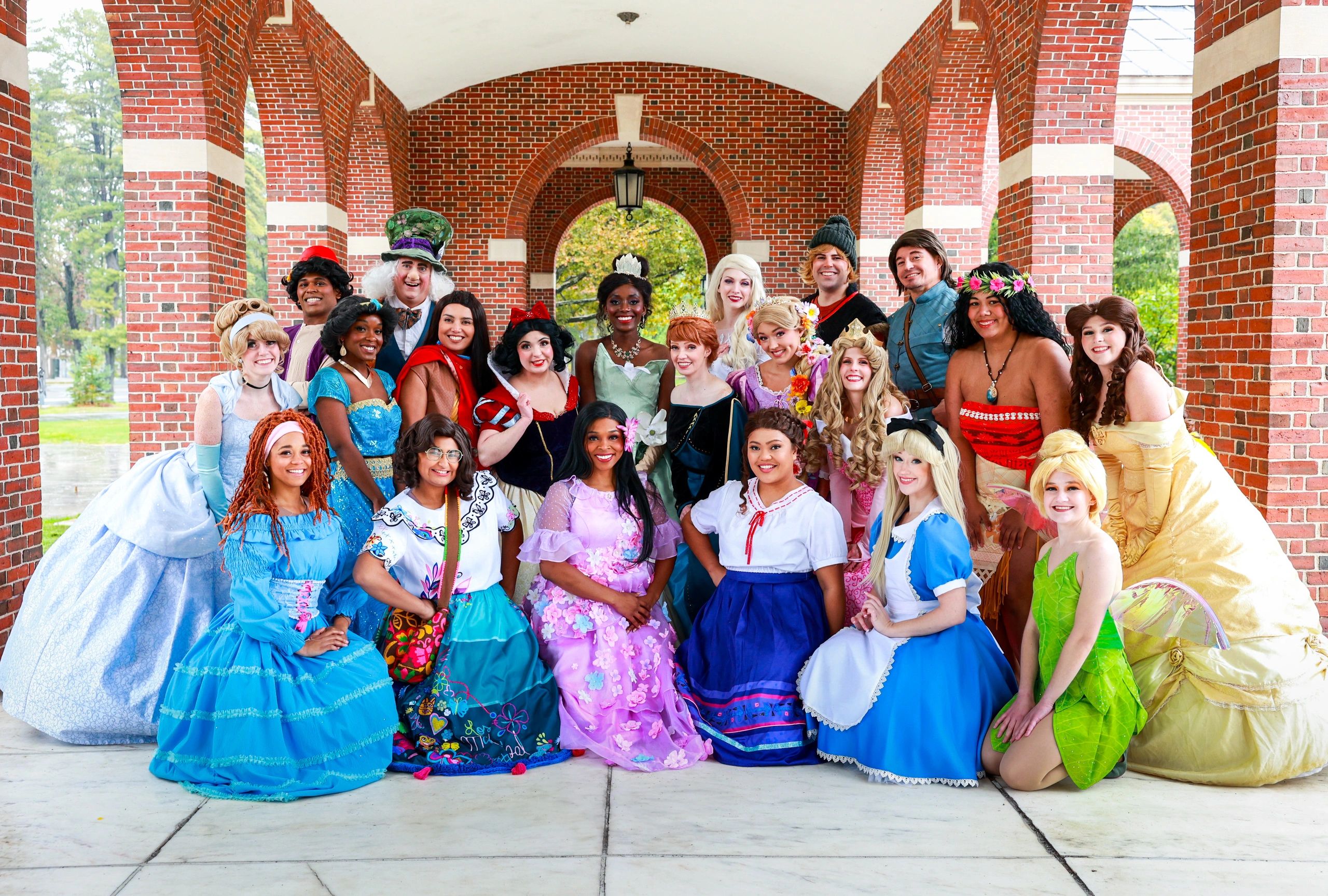 Princess Party - Fantasy First Character Entertainment