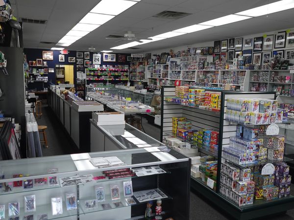 Detroit Sports Cards