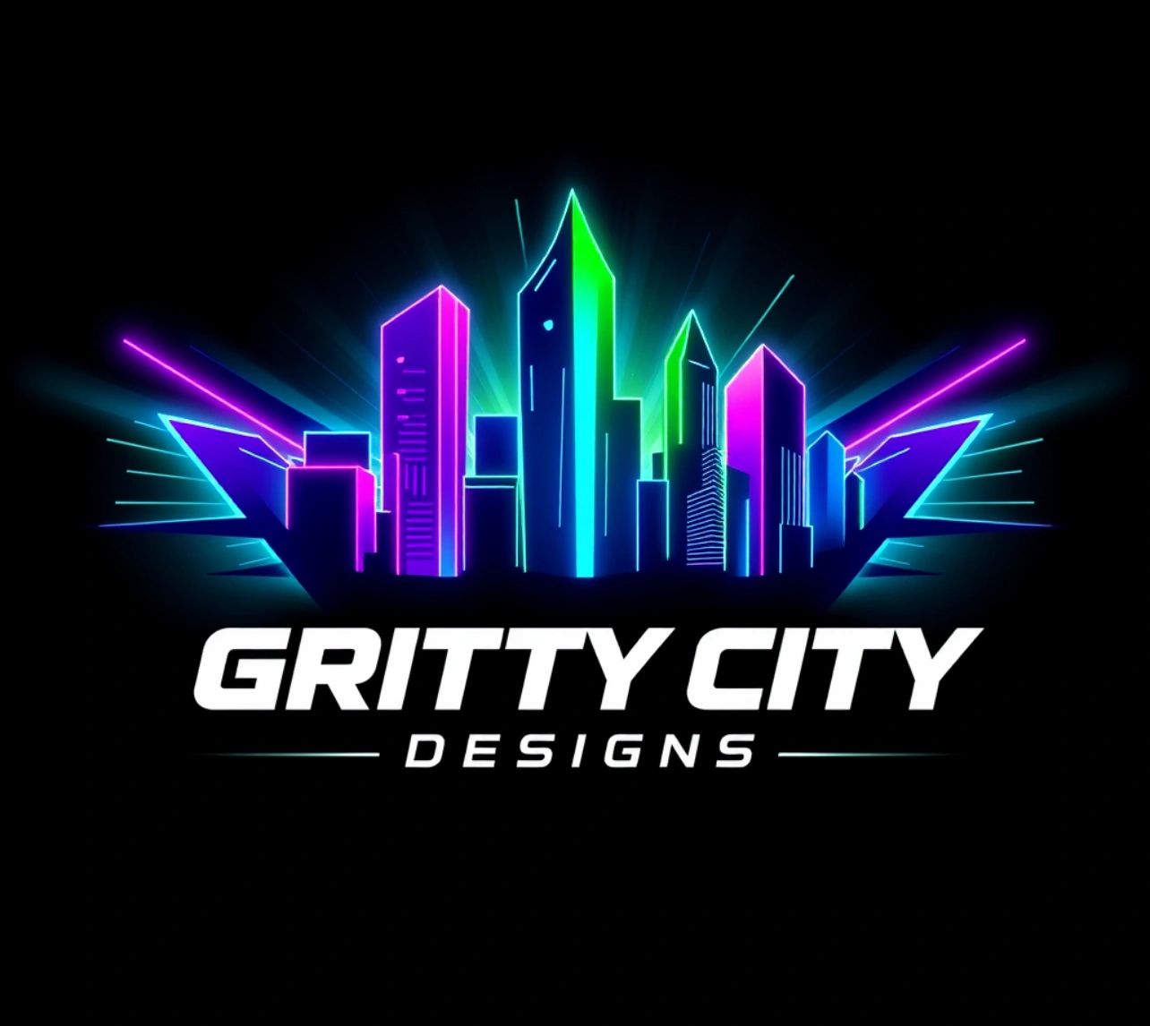 Gritty city designs
