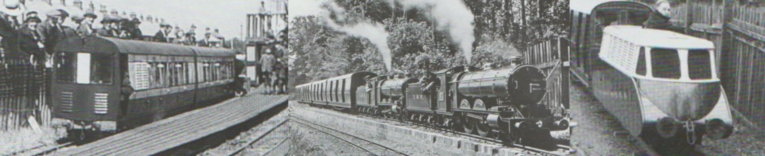 The Sutton Collection | Tyseley Miniature Railway Project