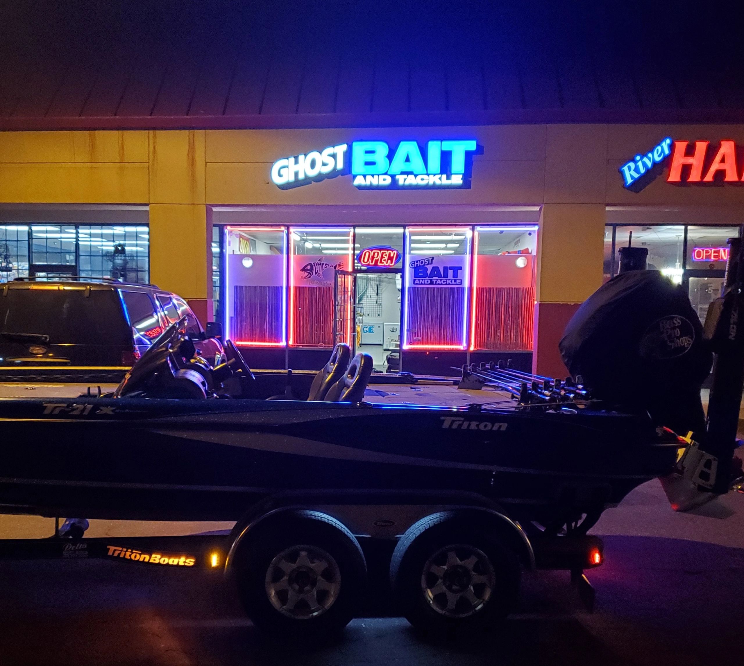 GHOST BAIT & TACKLE
