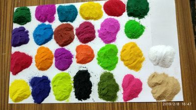Om Rangoli - Rangoli Colours, Colour Rangoli Manufacturer