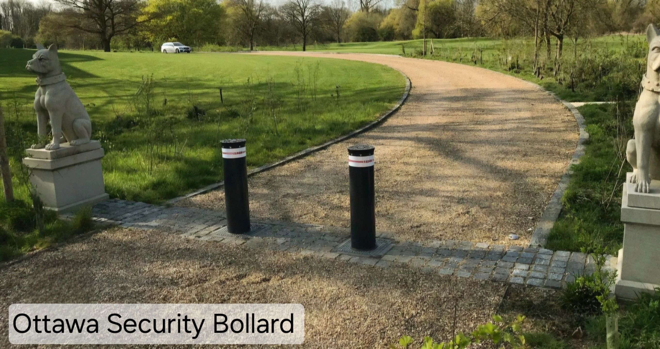 Ottawa Security Bollard