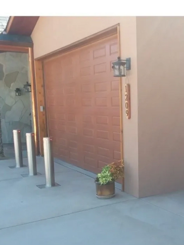 Ottawa Security Bollard