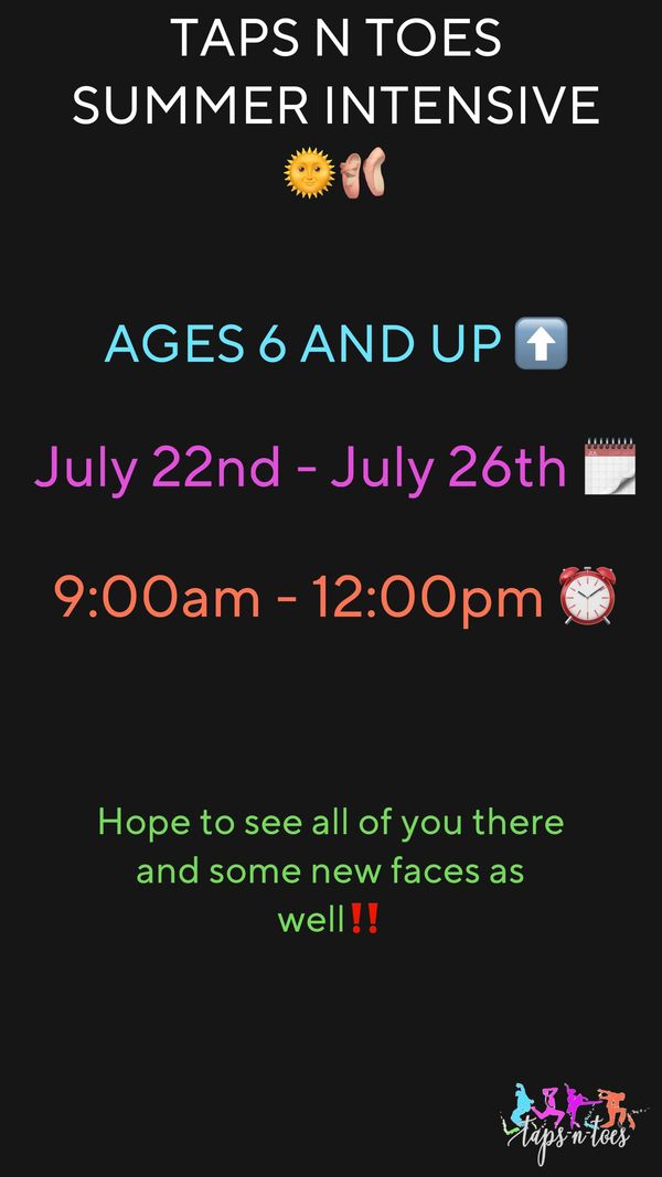 Taps-N-Toes