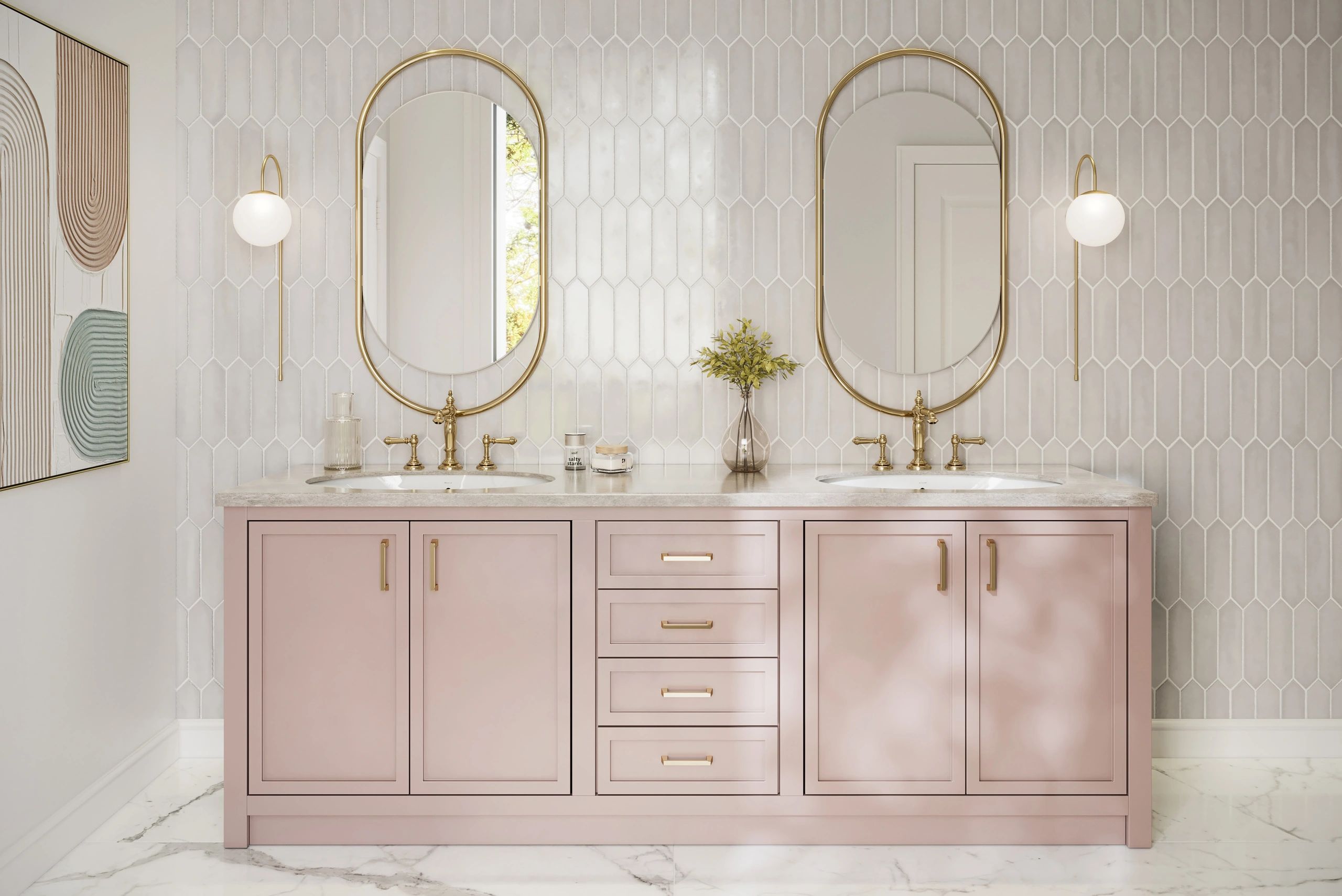 Introducing the Youngstown Collection: Elevate Your Vanity Game
