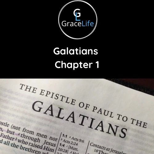 Galatians Chapter 1