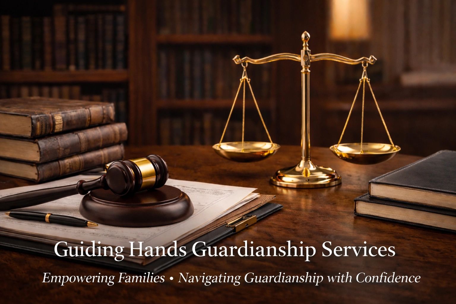 Why Guardianship