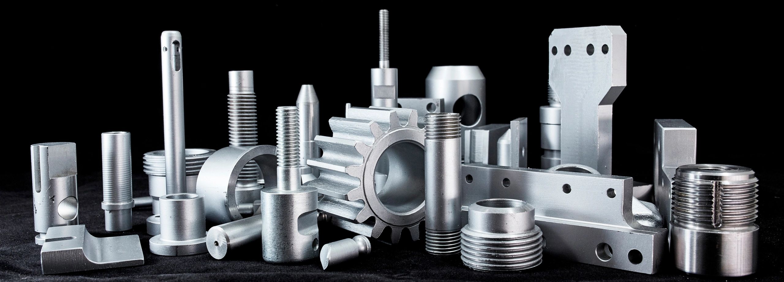 Precision CNC Machined parts manufacturer. High-Quality Machined Parts