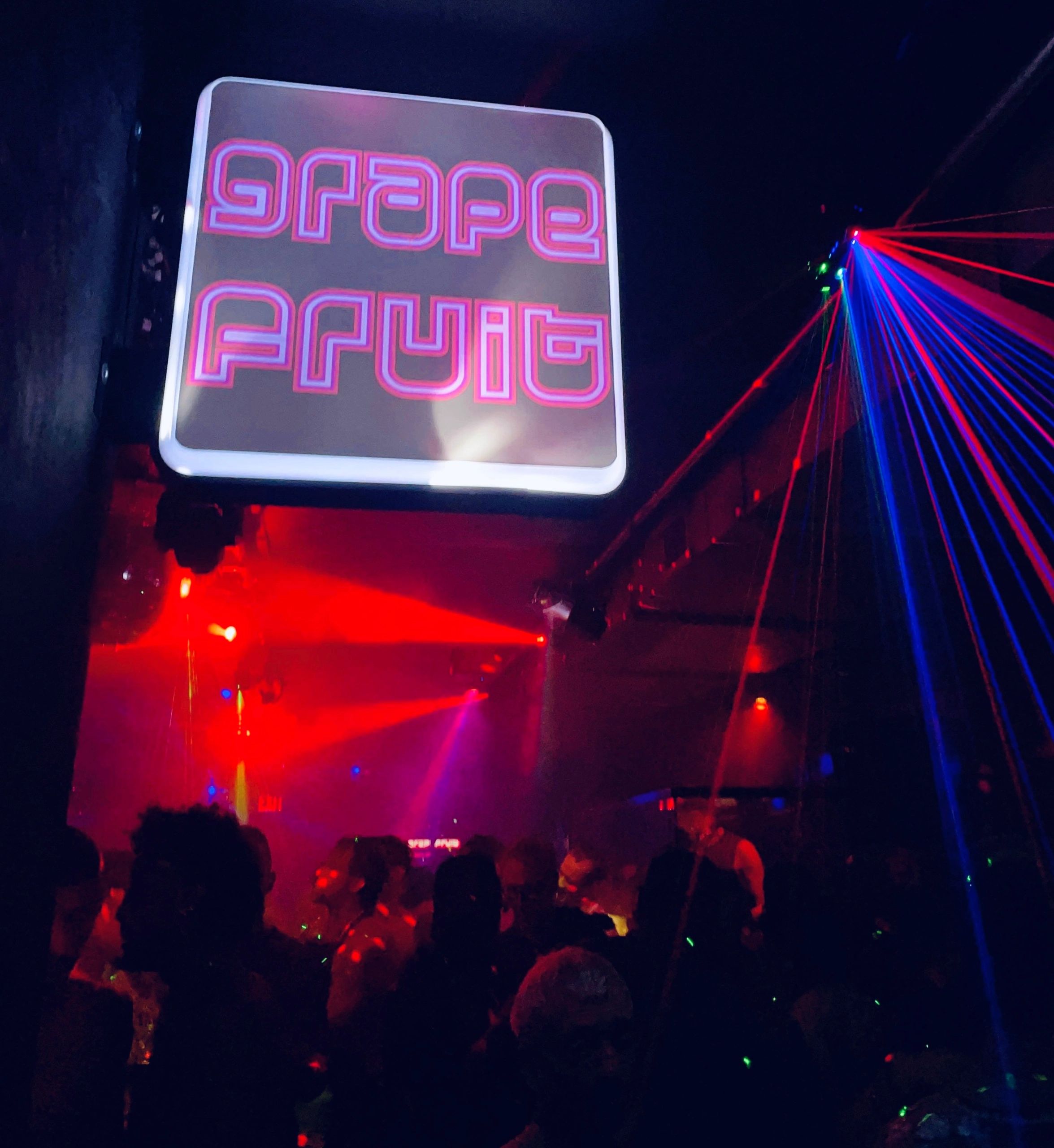 Grapefruit Toronto - Dance Party, Toronto Events