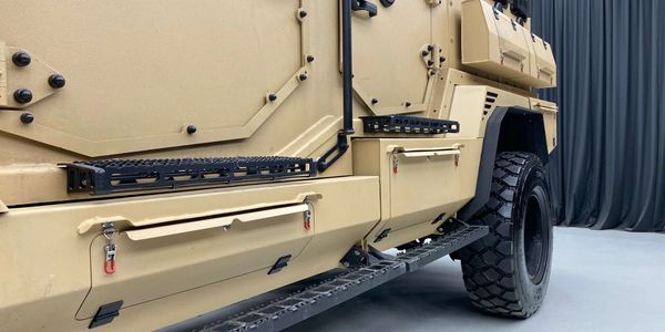 HOME [wraithdefence.com]