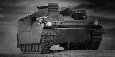 WRAITH DEFENCE | SPECIALIST TACTICAL & ARMOURED VEHICLES
