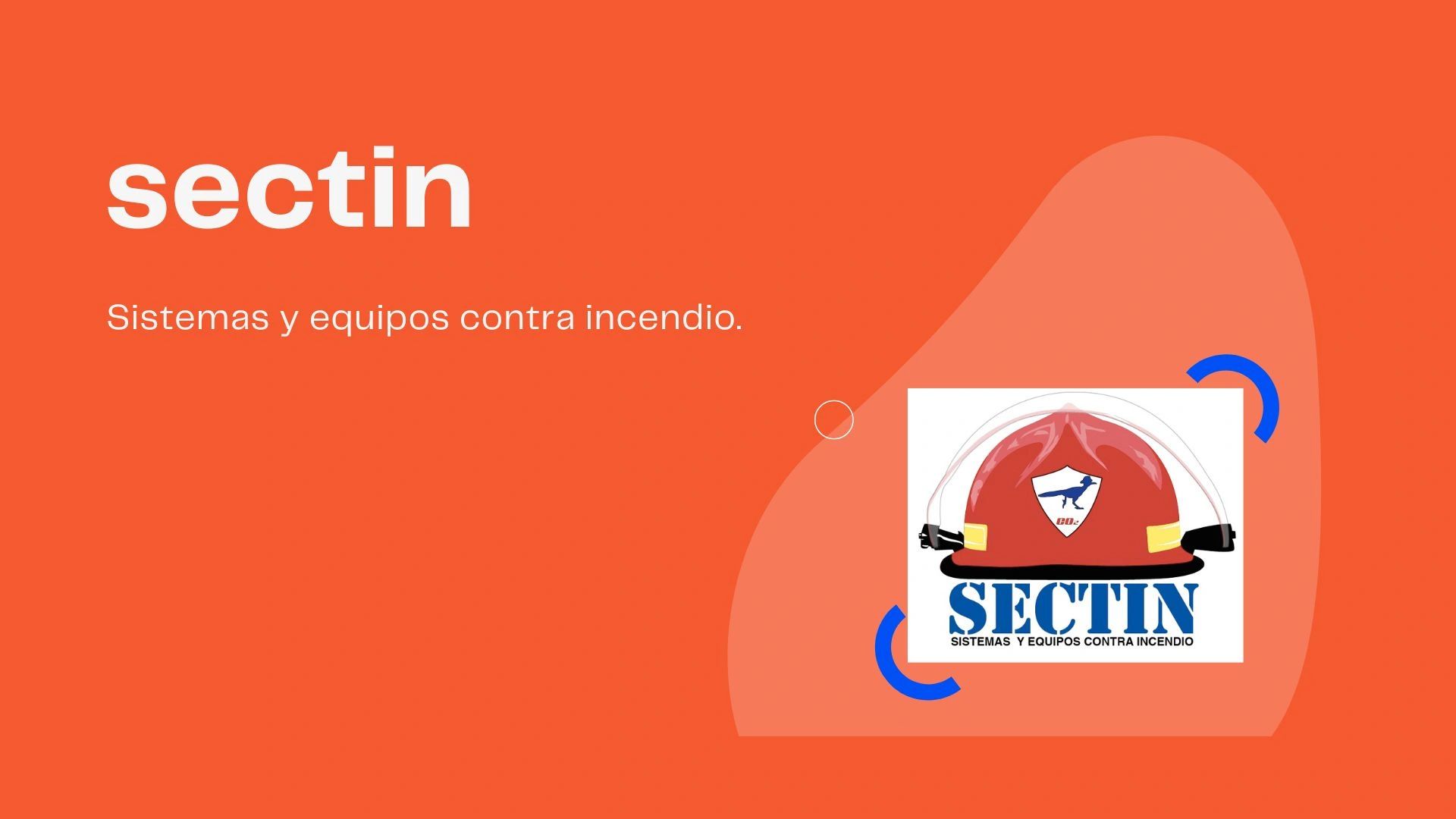 SECTIN, Sistemas y Equipos Contra Incendio