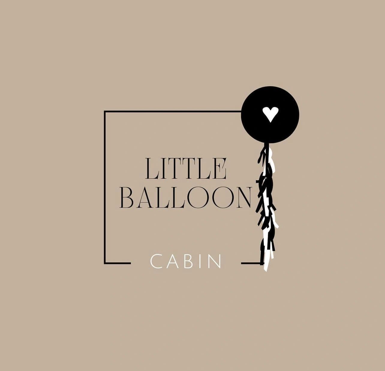 little balloon cabin