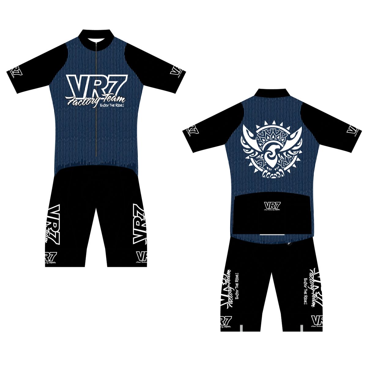 VR7 2024 FACTORY TEAM