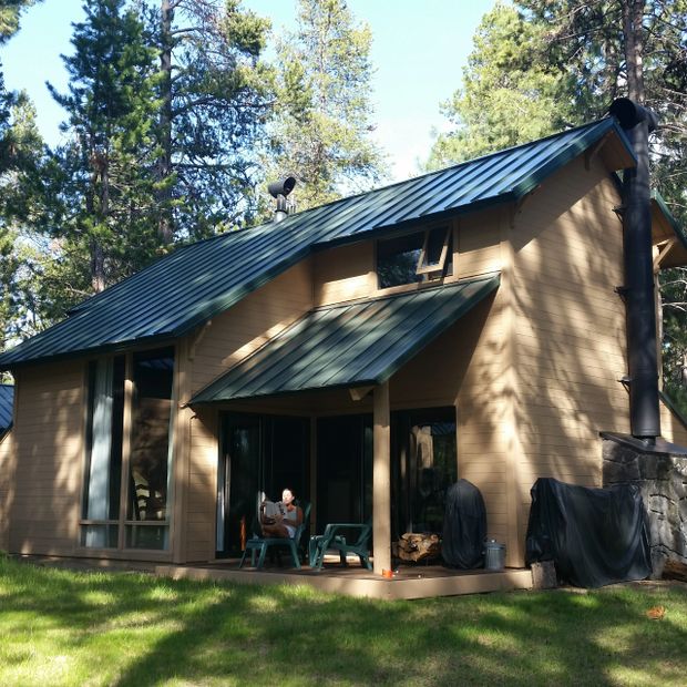 Ranch Cabins - Ranch Cabins, Sunriver