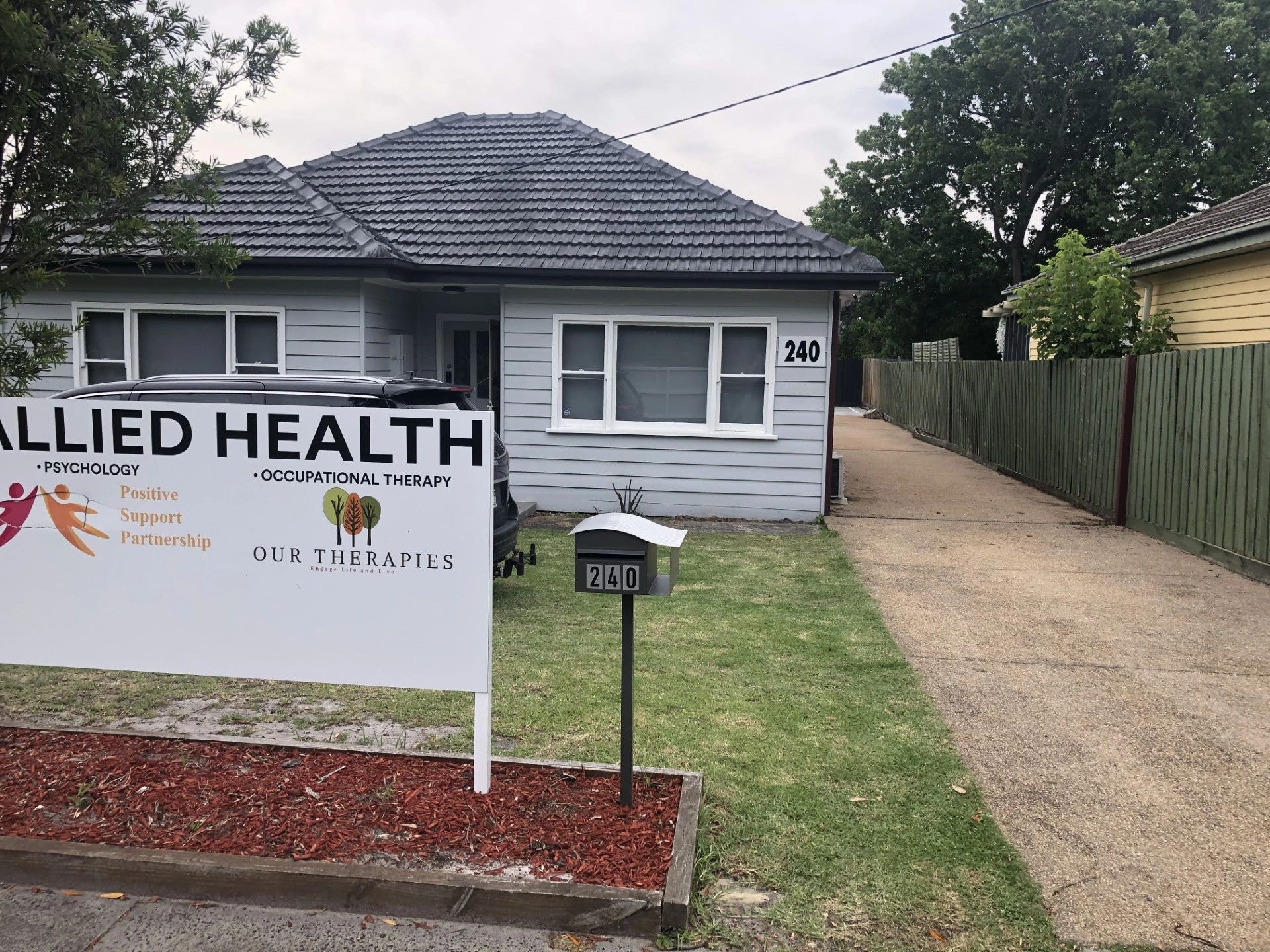 Positive Support Partnership