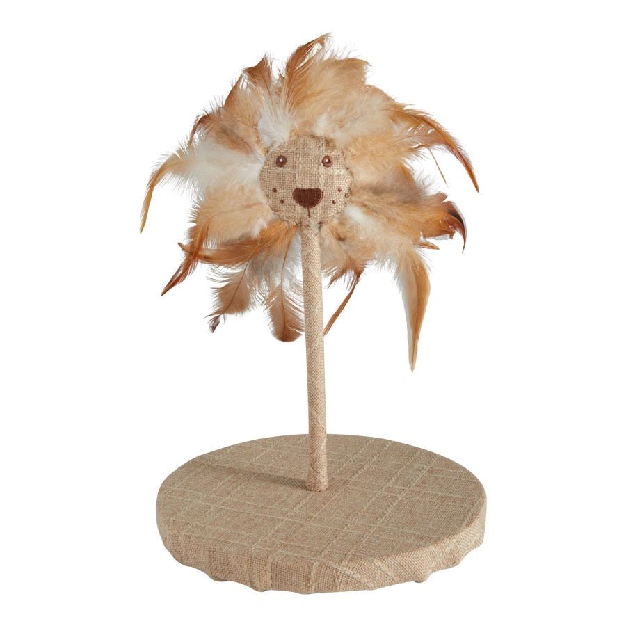 Willow's Lion Swatter Cat Toy