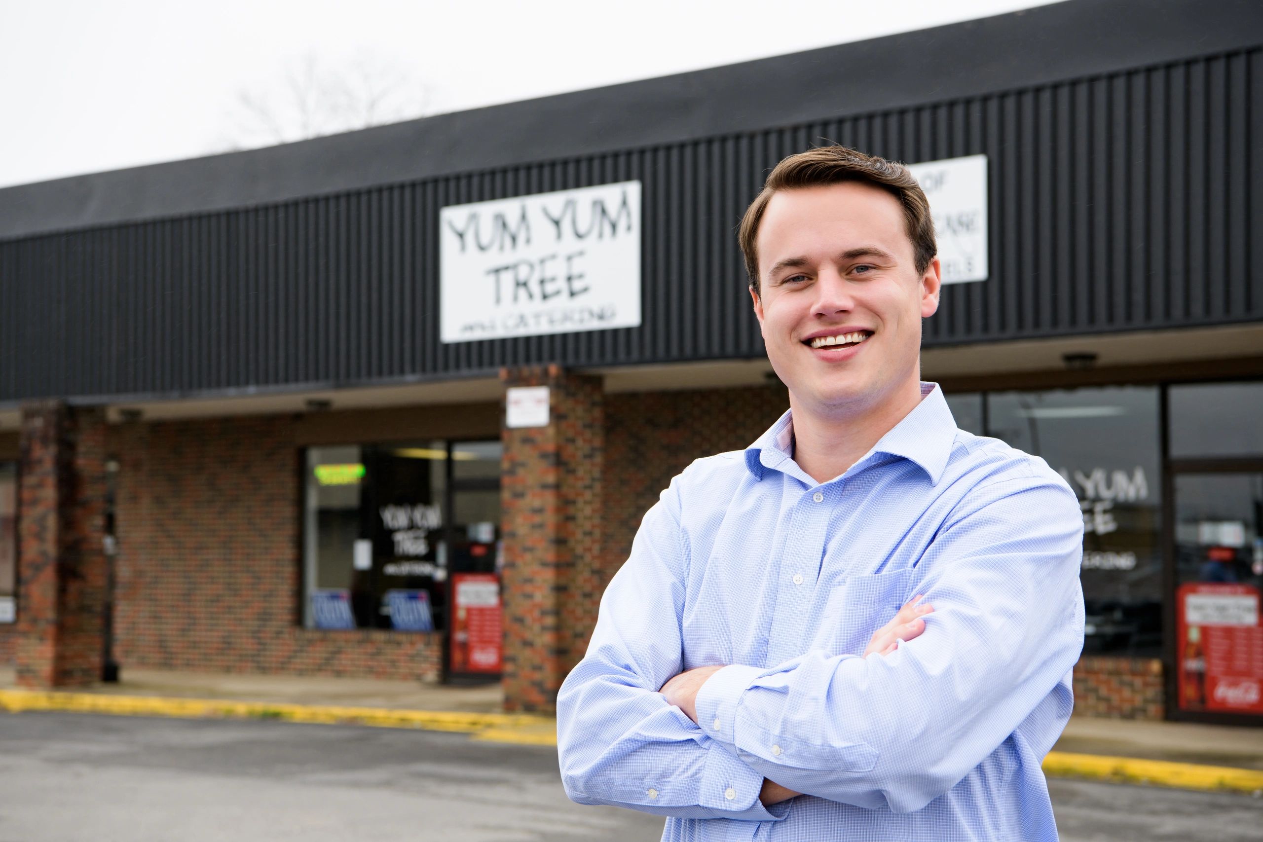 Brock Colvin for State House