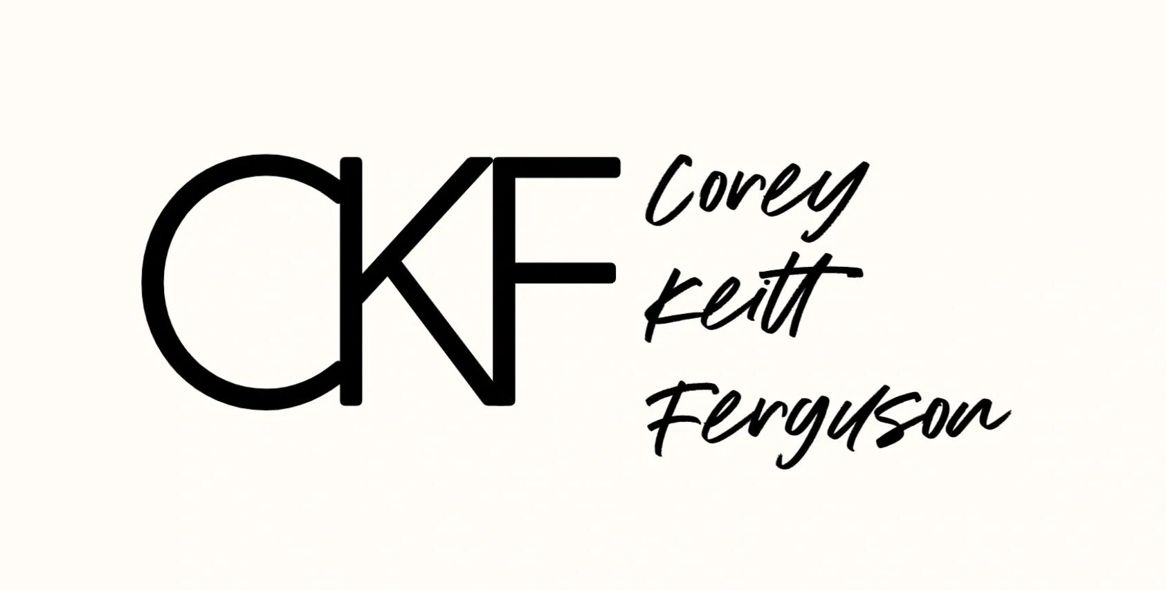 About | Corey K. Ferguson