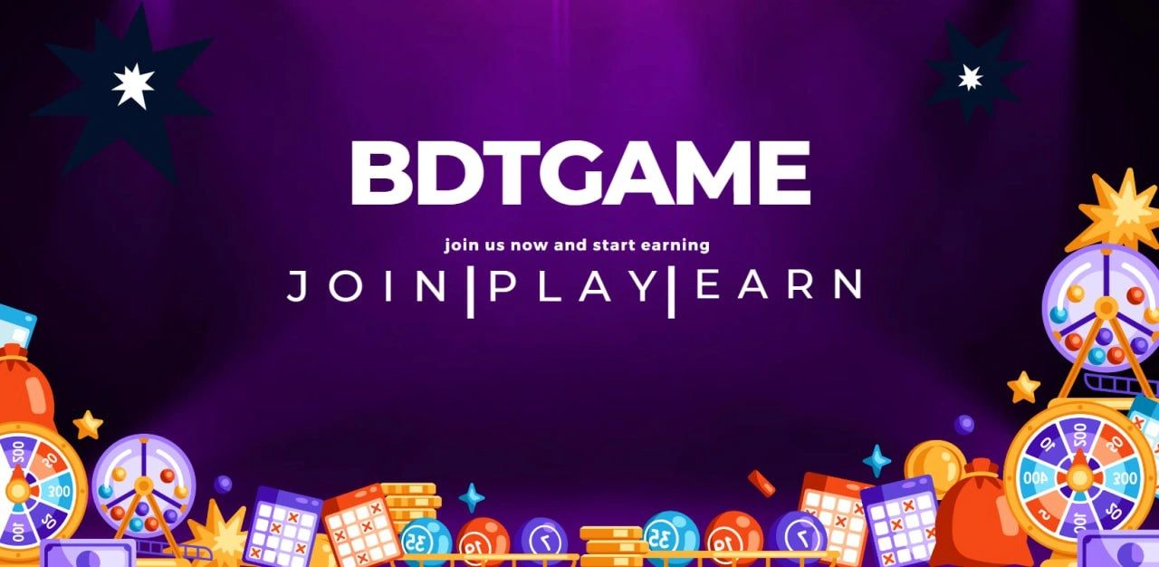 BDT GAME : Up To 100% First Deposit Bonus Hgzy game