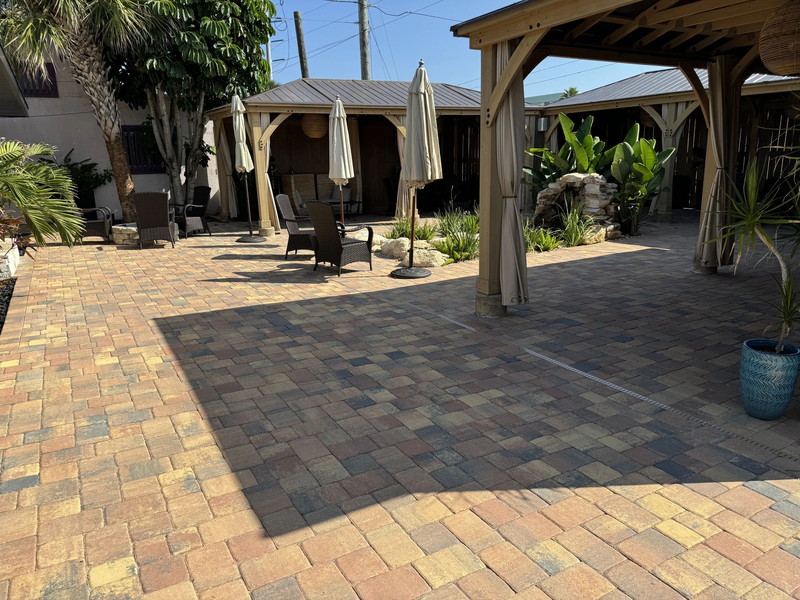 Prestige Pavers & Turf - Home