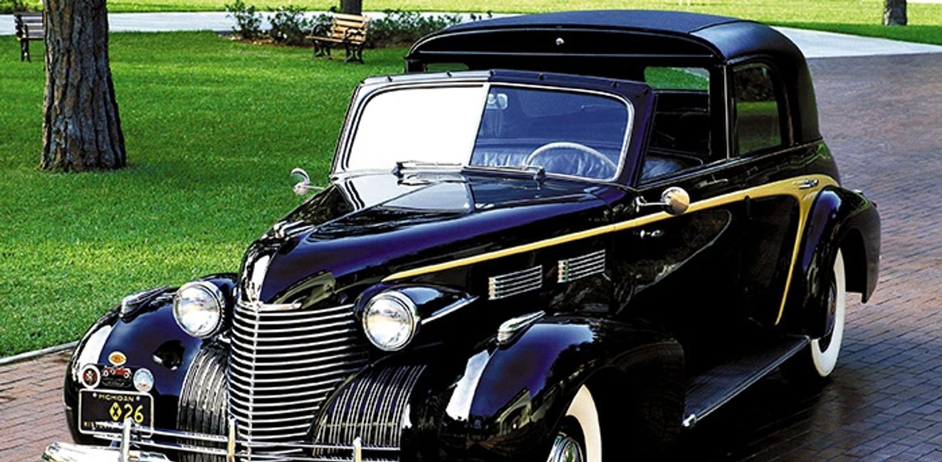 Classic Cars | Brandon Rotary Glass LLC