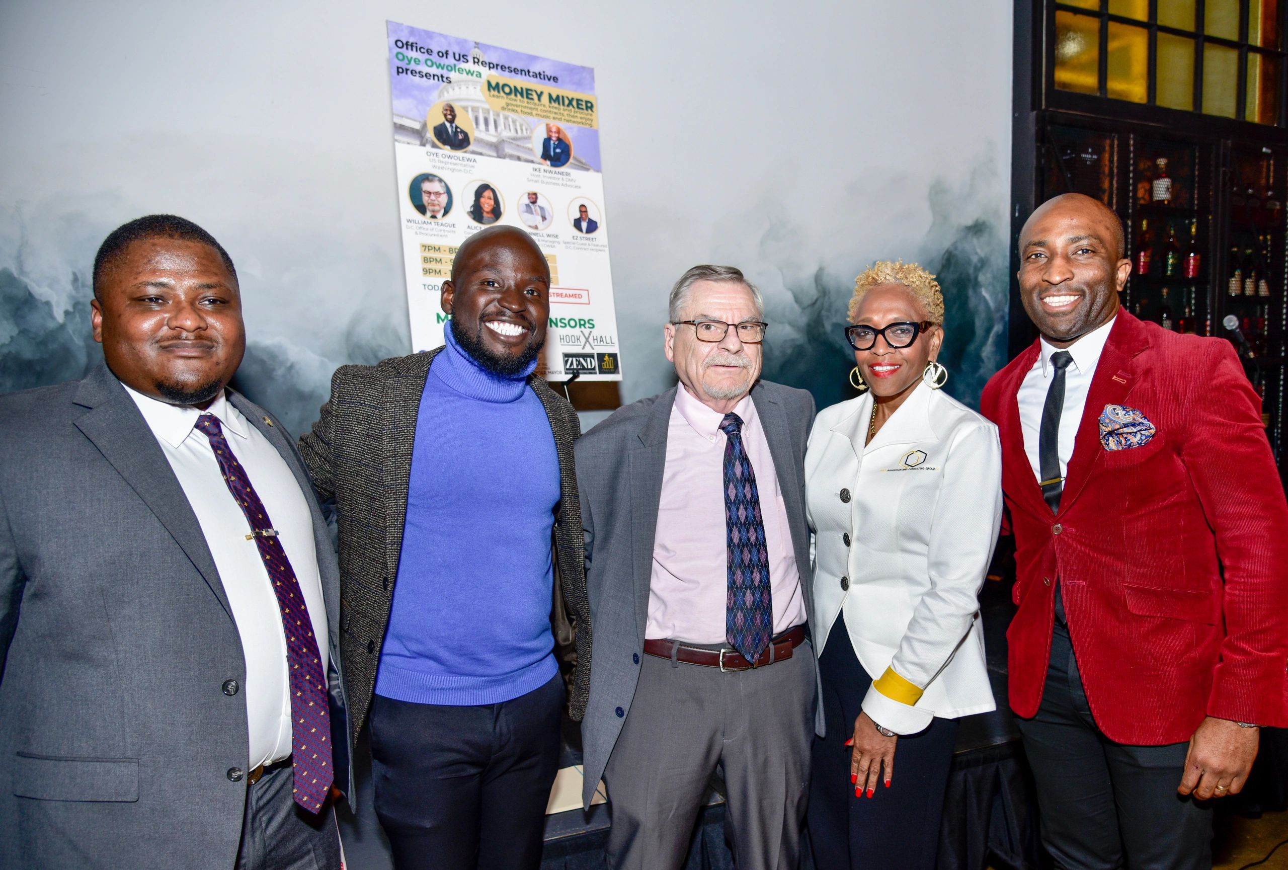 CAPITAL SEMINAR helping minority professionals and business owners ...