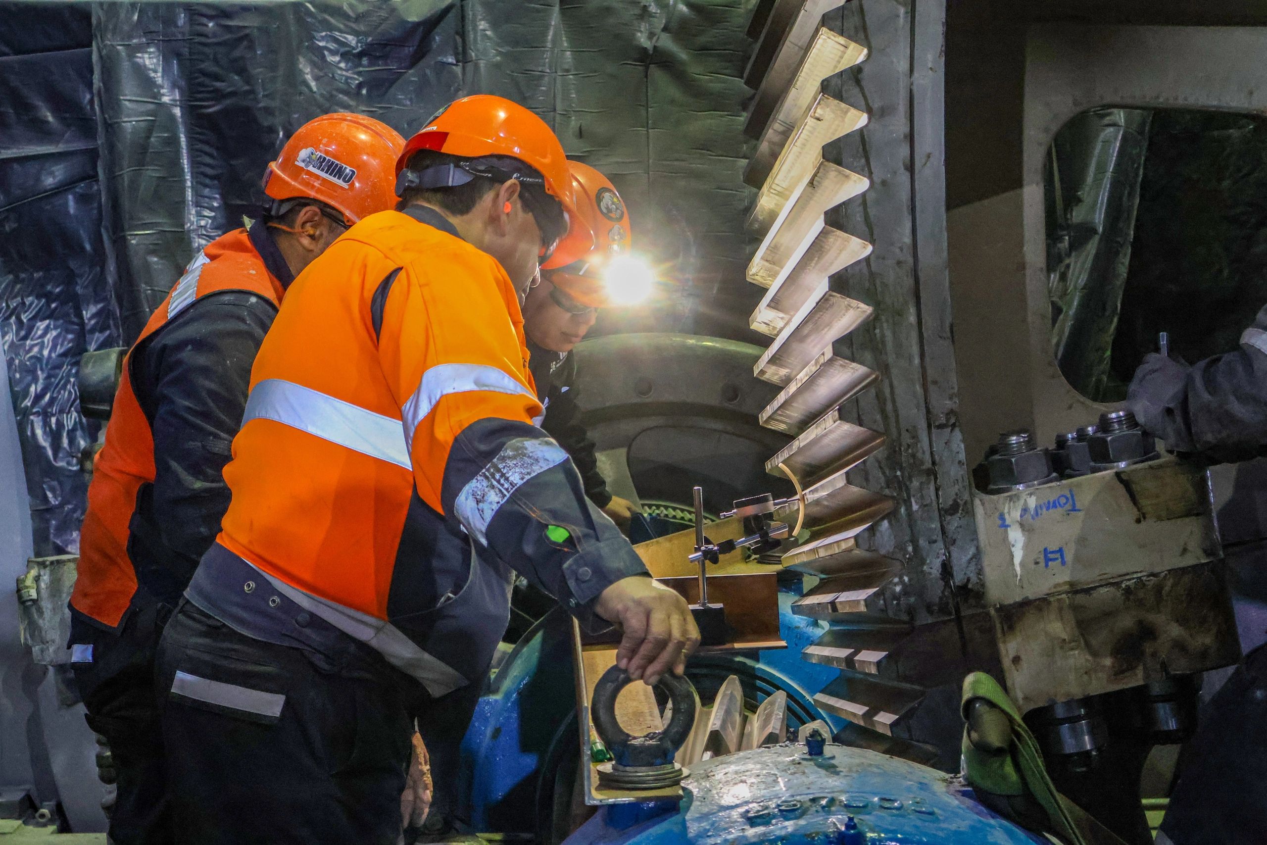 Rhino Mining Solutions