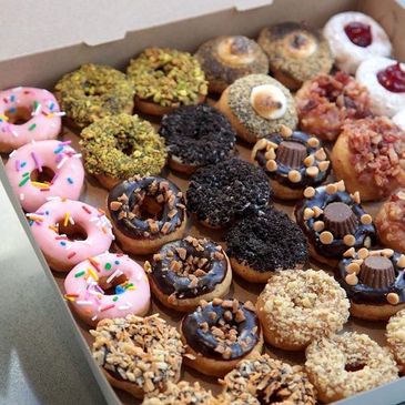 Home [gourmetminidonuts.com]