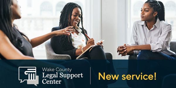 Wake County Legal Support Center