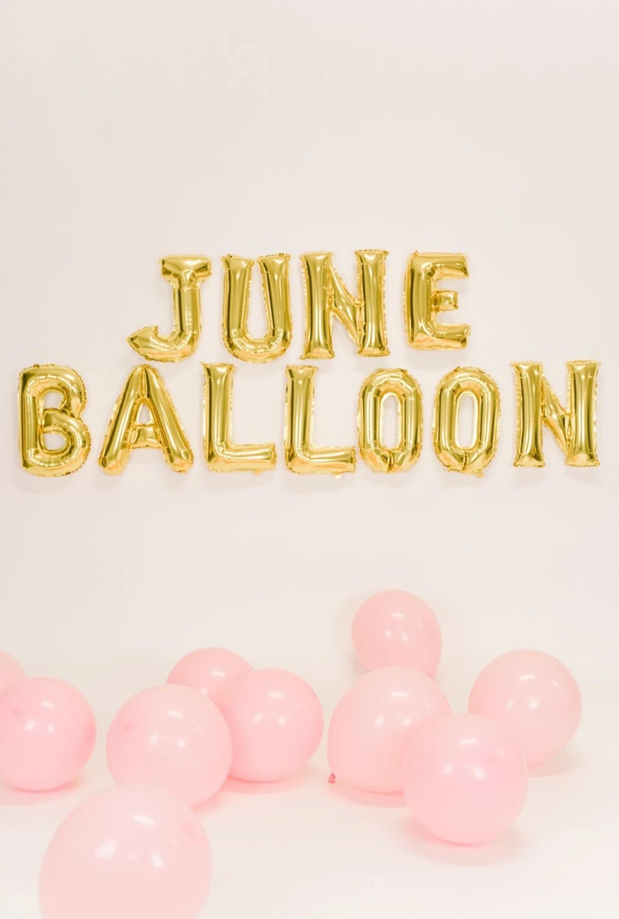 June Balloon