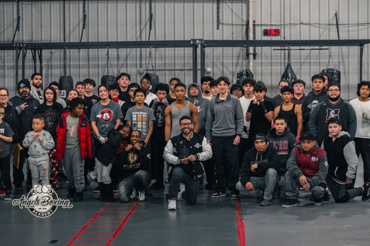 Angels Boxing Academy