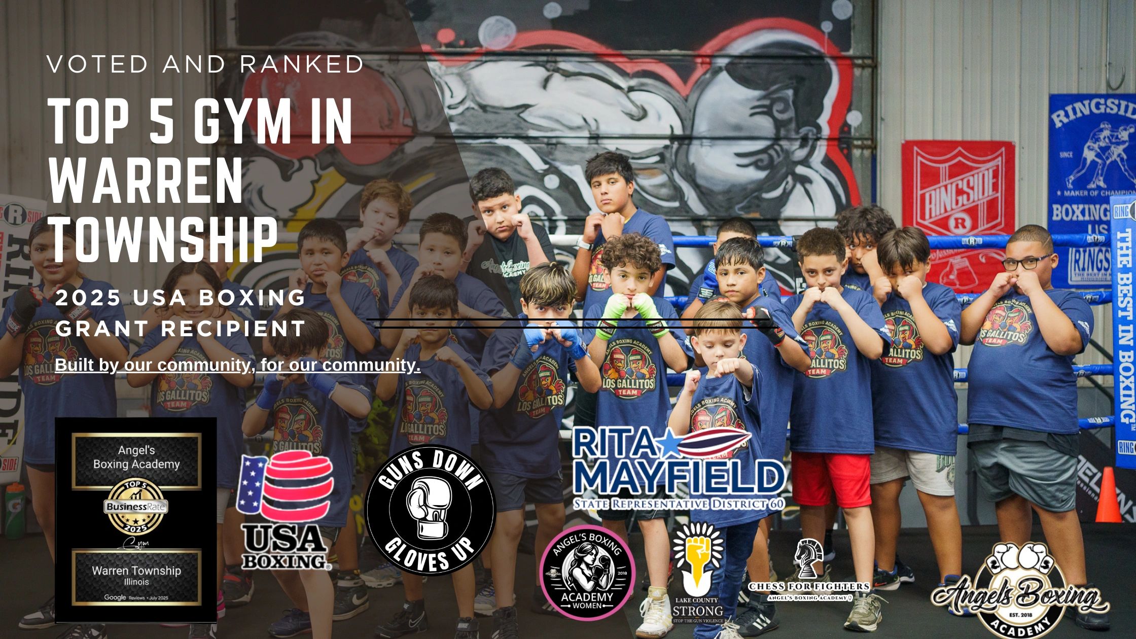 Angels Boxing Academy