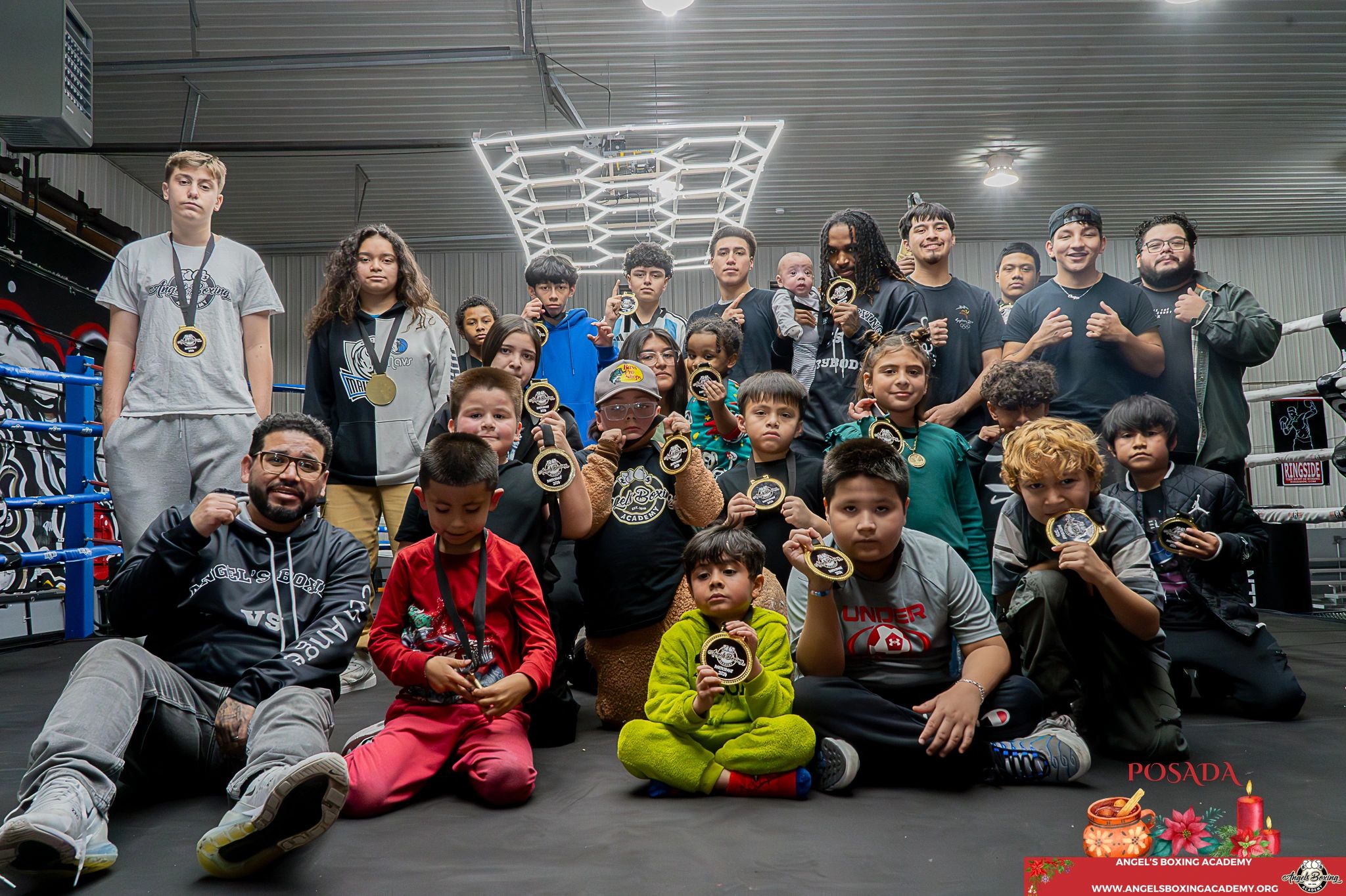 Angels Boxing Academy