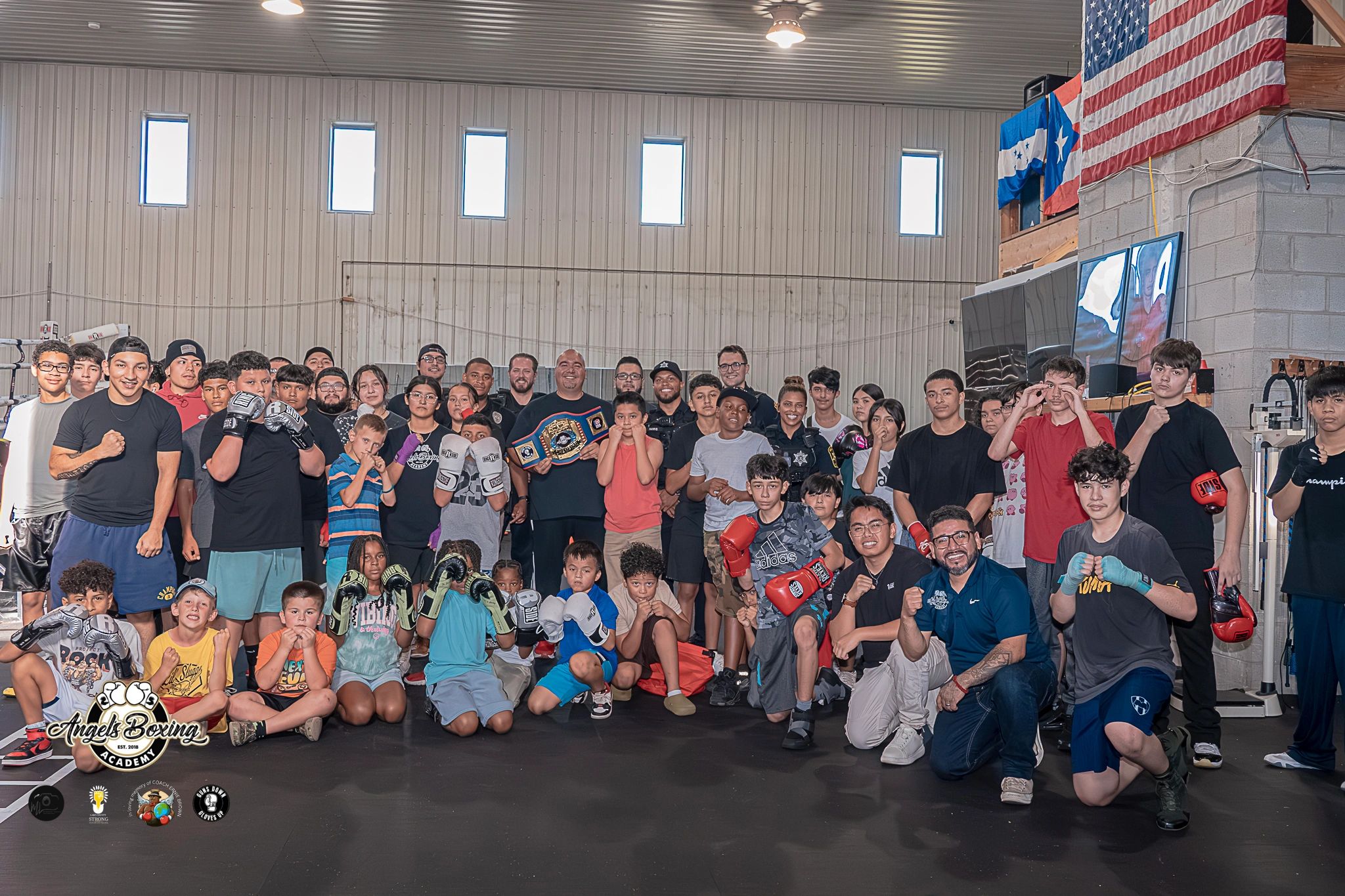 Board Member APP | Angels Boxing Academy