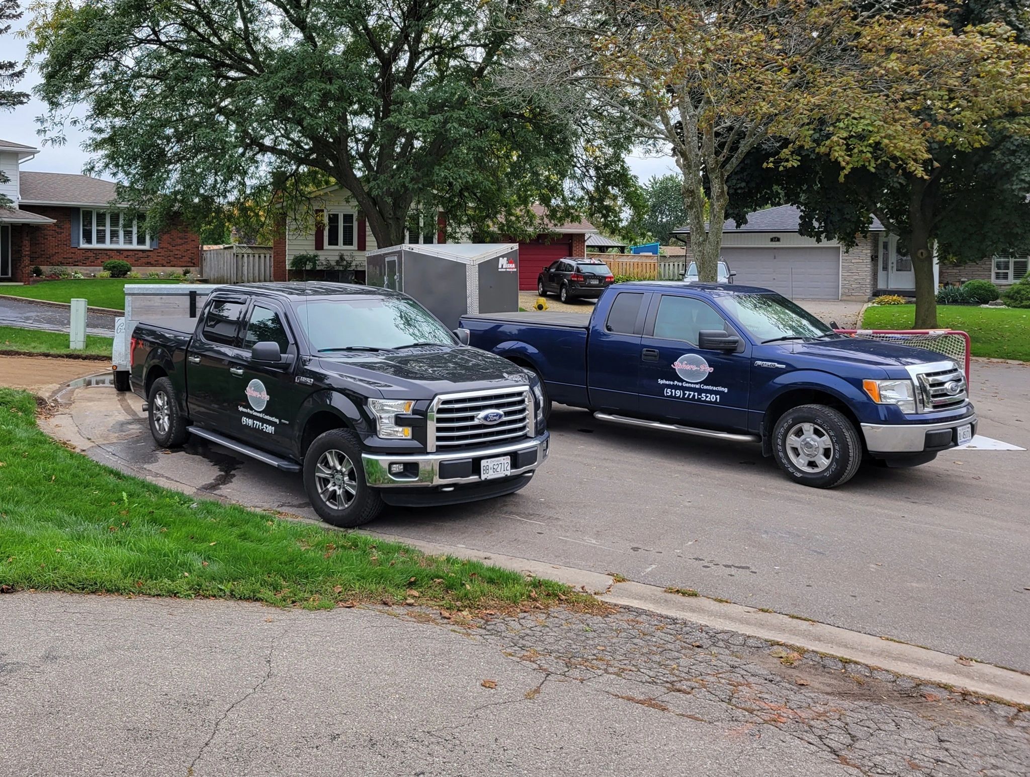 Sphere-Pro General Contracting Inc.