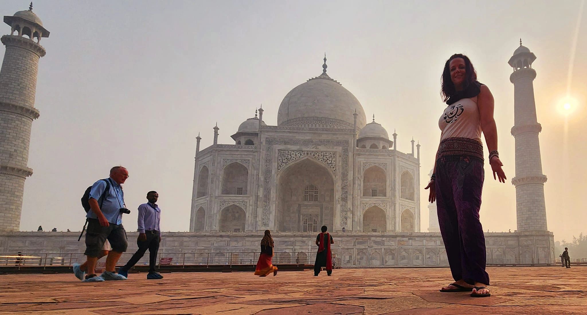 A brief look at India