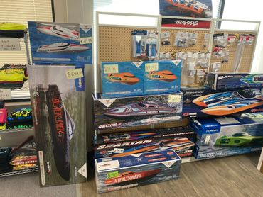 Remote Control, Hobby Shop - Robins Racing - Warner Robins, Georgia