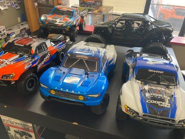Remote Control, Hobby Shop - Robins Racing - Warner Robins, Georgia