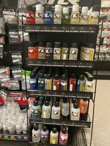 Remote Control, Hobby Shop - Robins Racing - Warner Robins, Georgia